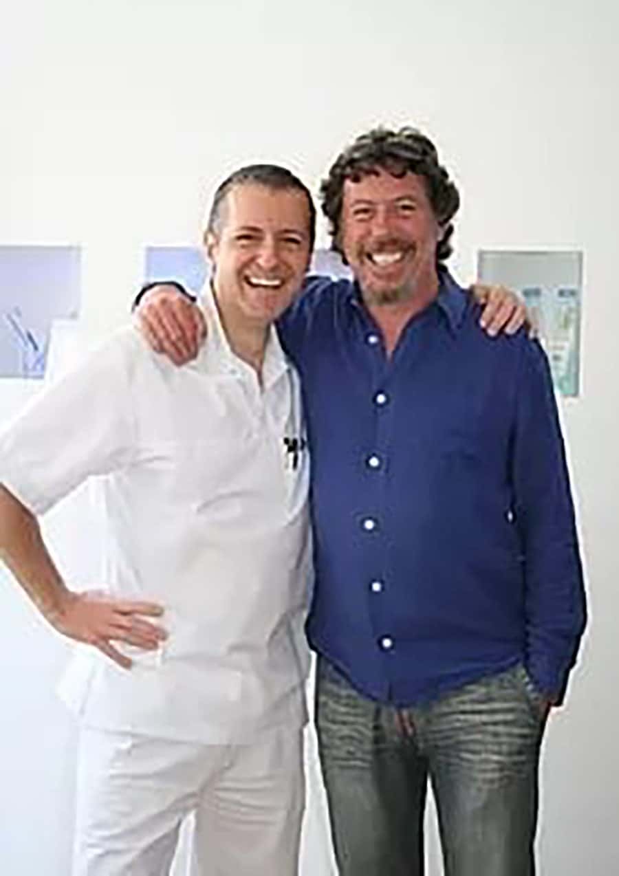 Sean Gilder - The Oliver Cosmetic Dental Clinic